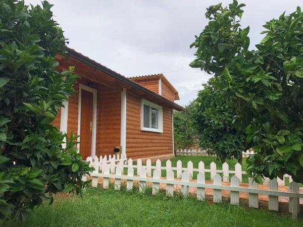 The Mussel House - Ksamil
