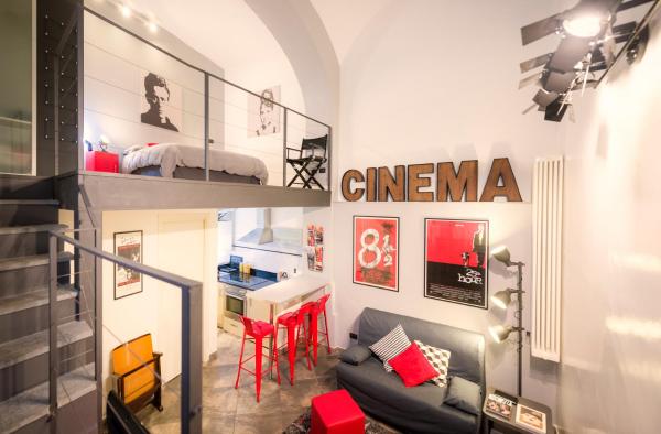 Cinema Loft - Turin