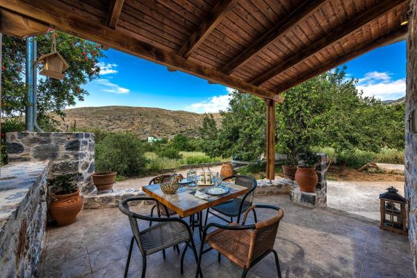 Krassopsychia Apartments - Creta