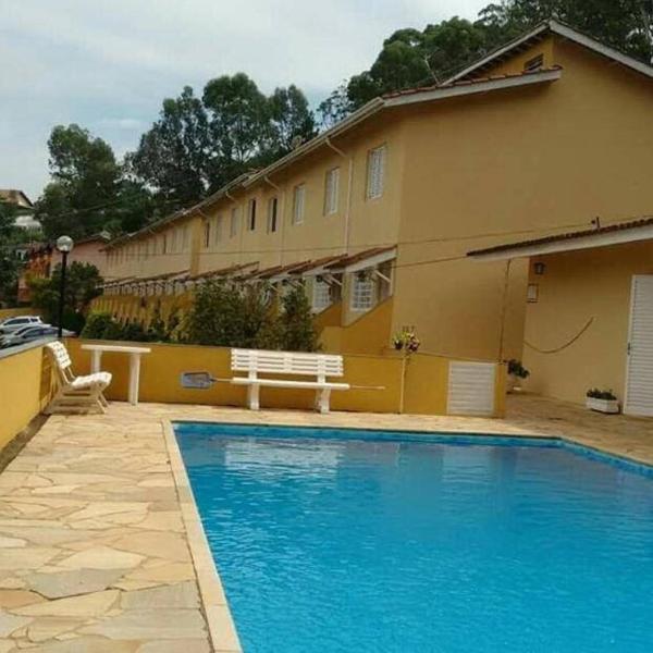 Residencia Pereira - Amparo