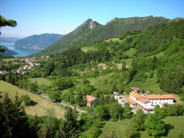 Hotel Conca Verde - Zone