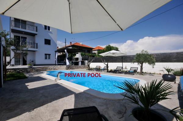 Deluxe Apartman Porto - Trogir