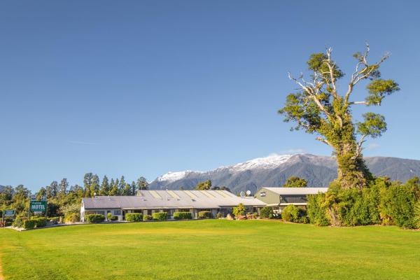 Asure Aspiring Court Motel - Haast