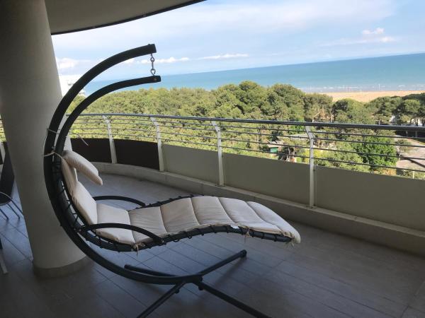 Torre Shiva - Lignano Pineta