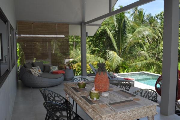 Amaya Villa - Koh Samui