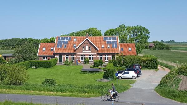 Ferienwohnungen Zollhaus Utlandshoern - Greetsiel