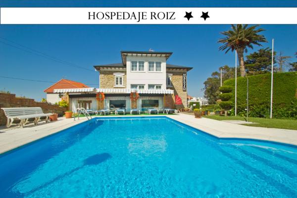 Hospedaje Roiz - Suances
