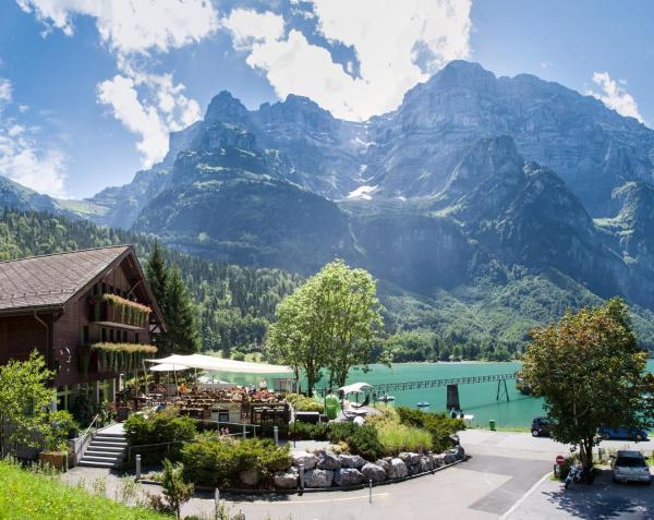 Hotel Rhodannenberg Ag - Canton of Glarus