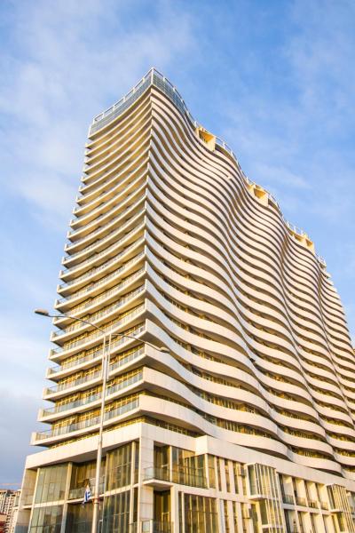 Apartment Zarina In Apart-otel Residenc - Batumi