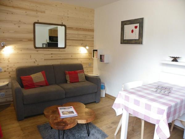 Serre Chevalier Studio L'etap' Au Pied Des Pistes - Serre Chevalier