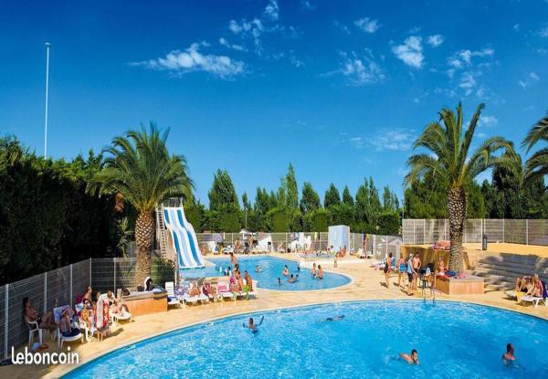 Mobile Home Tout Confort Sarah - Montpellier