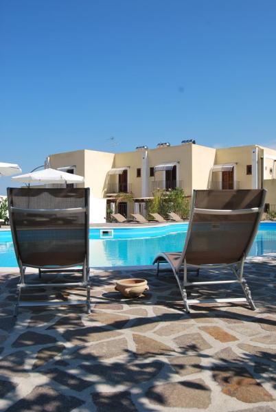 Villa Saraceno - Lipari