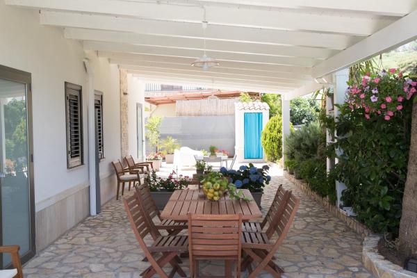 Villa Verdea - Scopello