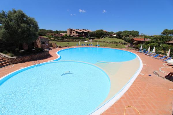 Appartamenti Residence Vela Blu Golfo Aranci - Olbia