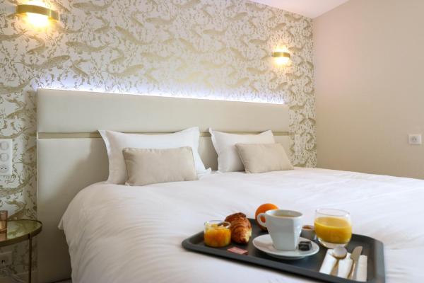 Hotel L'ortega - Rennes St Jacques Aéroport - Saint-Jacques-de-la-Lande