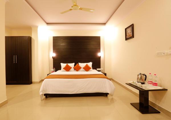 Hotel Capital @ Airport - New Delhi