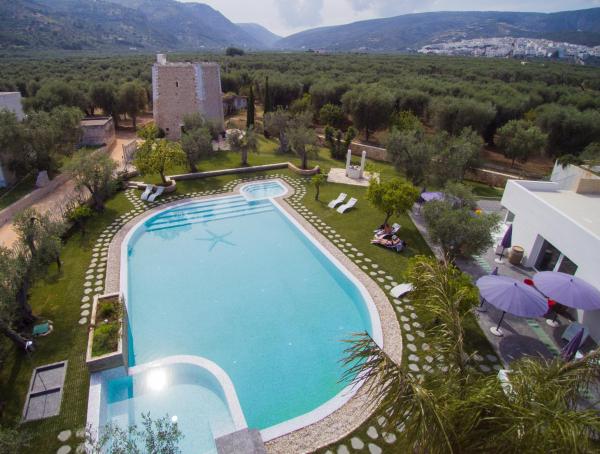 Hotel Torre Santamaria Resort - Monte Sant'Angelo