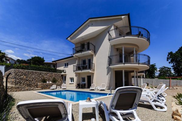Villa Two Angels With Swimming Pool, Ika - Opatija - Opatija