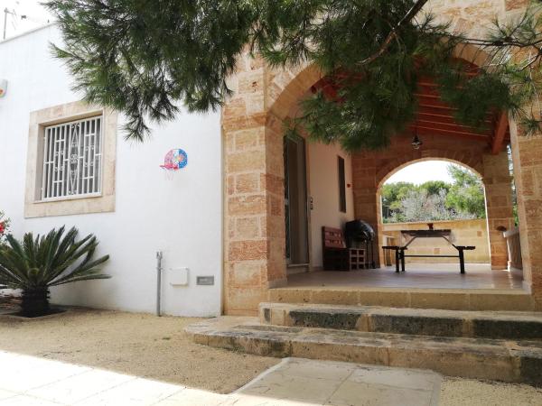 Brinn House - Torre San Giovanni