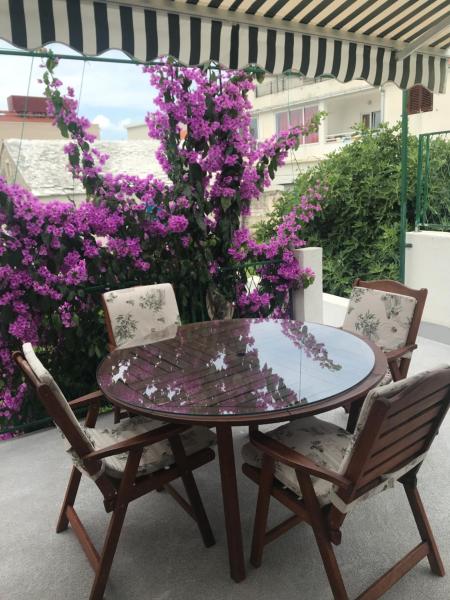 Sara Apartments Baska Voda - Promajna