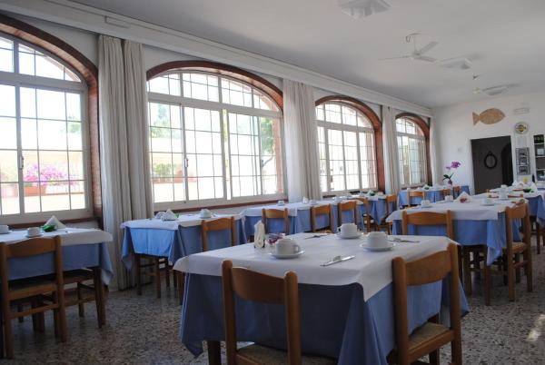 Hotel Mastropeppe - San Felice Circeo