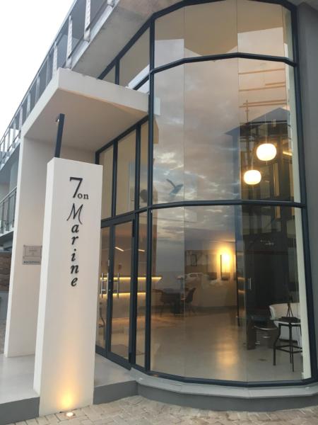 7 On Marine - Hermanus