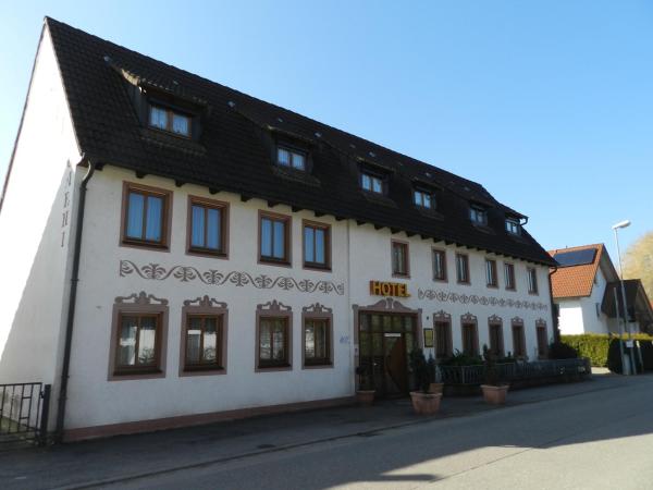 Hotel Garni Kambeitz - Rastatt