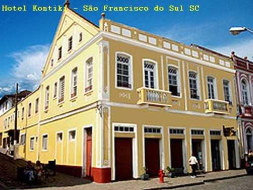 Kontiki Hotel - Joinville