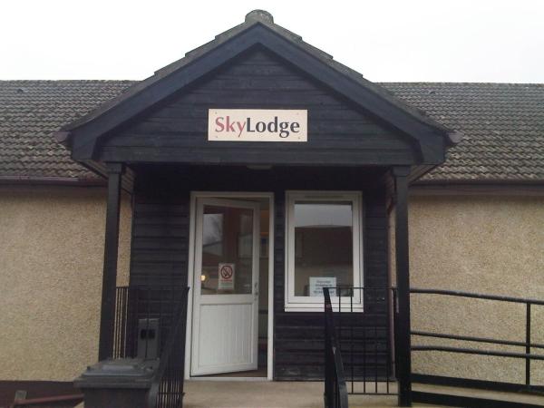 Sky Lodge Perth - Scotland