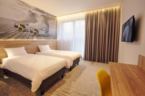 Active Hotel - Wrocław