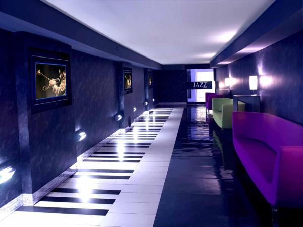 Hotel Giò Wine E Jazz Area - Perugia