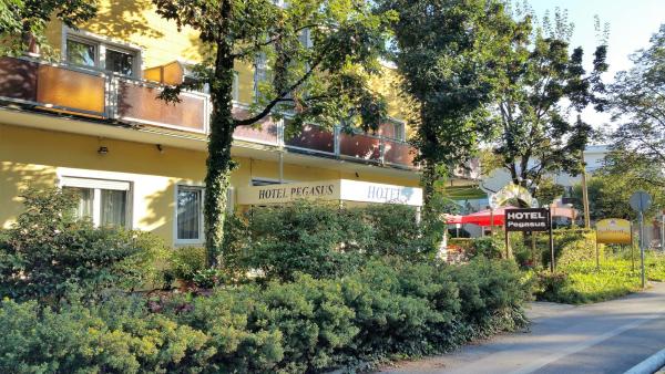 Hotel Pegasus - Germering