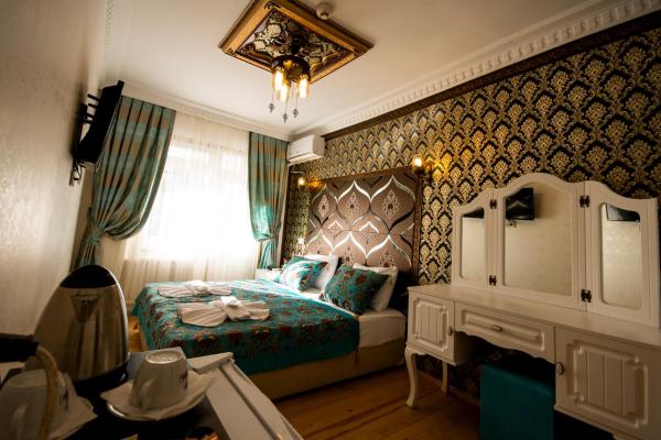 Seyfi Bey Apart - Ulus