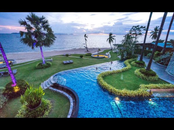 The Palm Beach Front - Pattaya