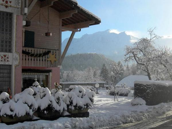 Le Cordonant - Praz-sur-Arly