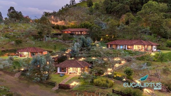 Eucaliptus Spa Resort - Huila