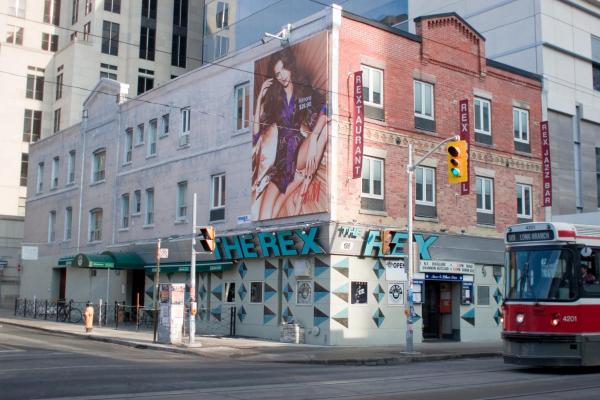 The Rex Hotel Jazz & Blues Bar - Rosedale