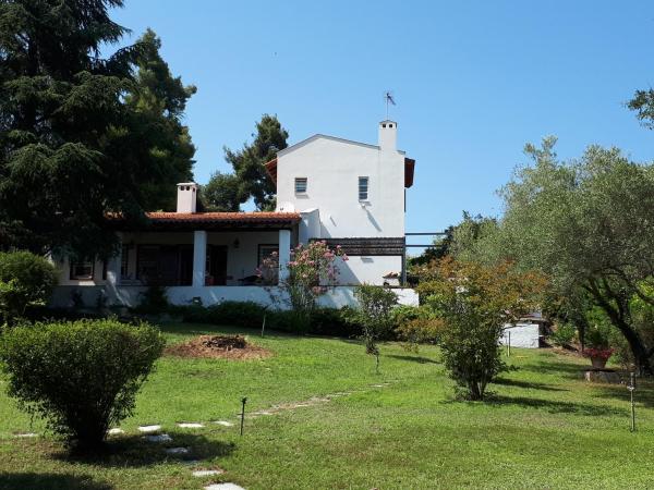 My Secret Garden - Swimming Pool Villa - Halkidiki