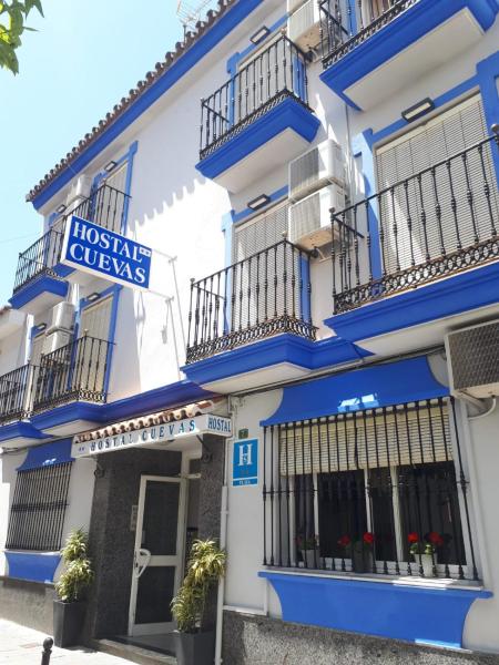 Hostal Cuevas - Fuengirola