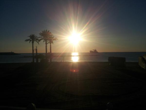 Primerísima Línea De Playa - Vera