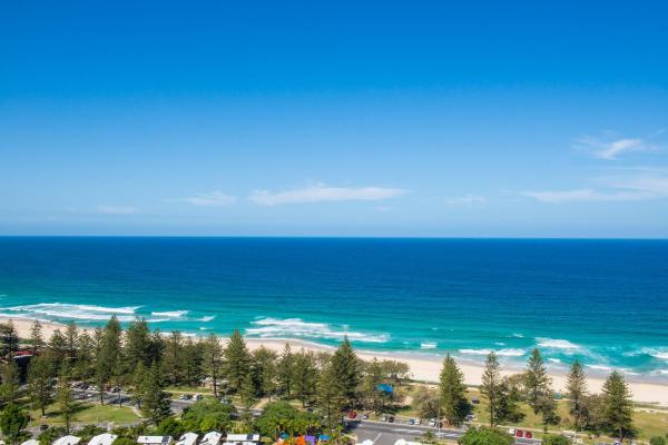 Oscar On Main Beach Resort - Gold Coast