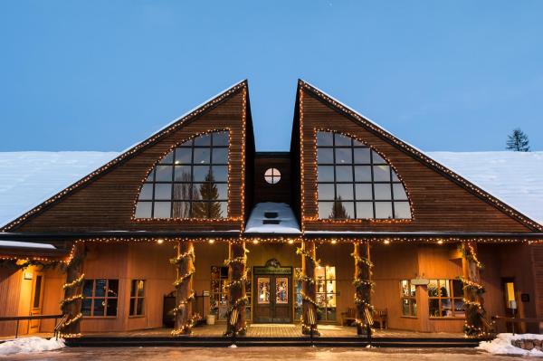Grouse Mountain Lodge - Whitefish, MT