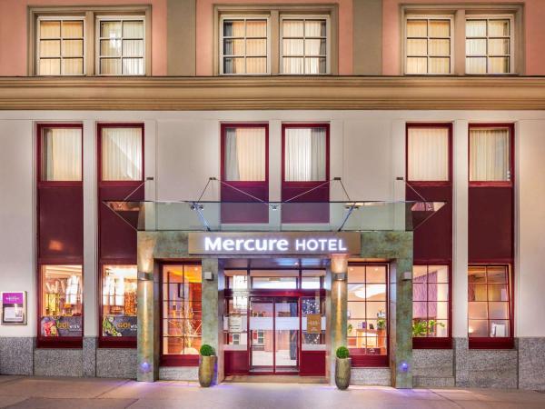 Mercure Wien Zentrum - Wenen