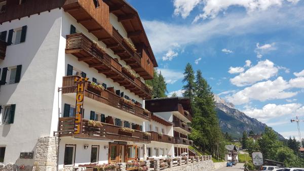 Hotel Des Alpes - San Vito di Cadore
