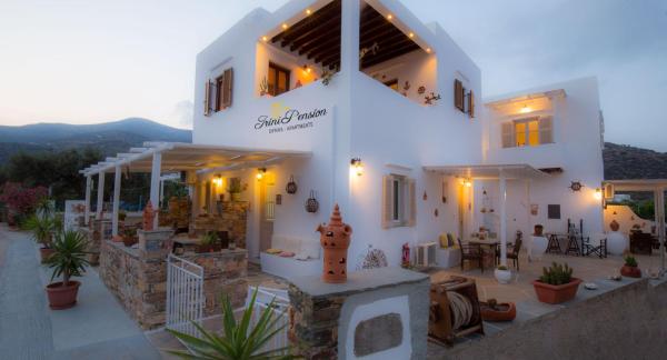Irini Pension - Greece