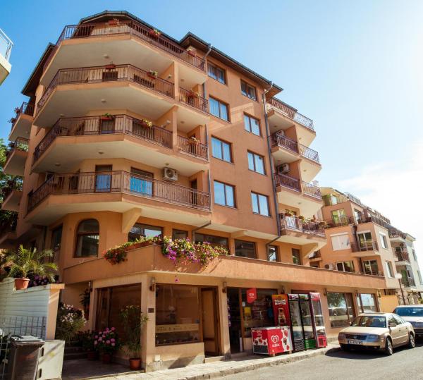 Hotel Orchidea - Sozopol