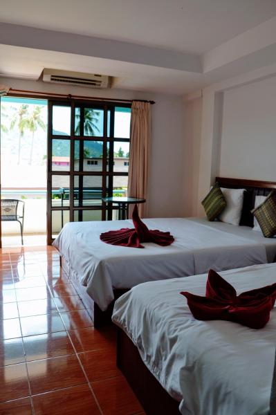 Bonny Hotel 4 Floors No Elevator - Koh Samui
