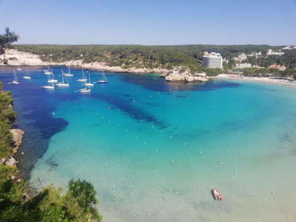Menorca Beach - Minorca