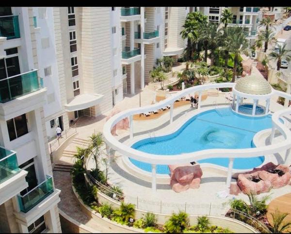 Lovely 2br Golf Residence Eilat - Eilat