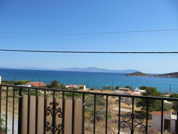 Eugenia Travasarou Sea View Appartments - Grecja